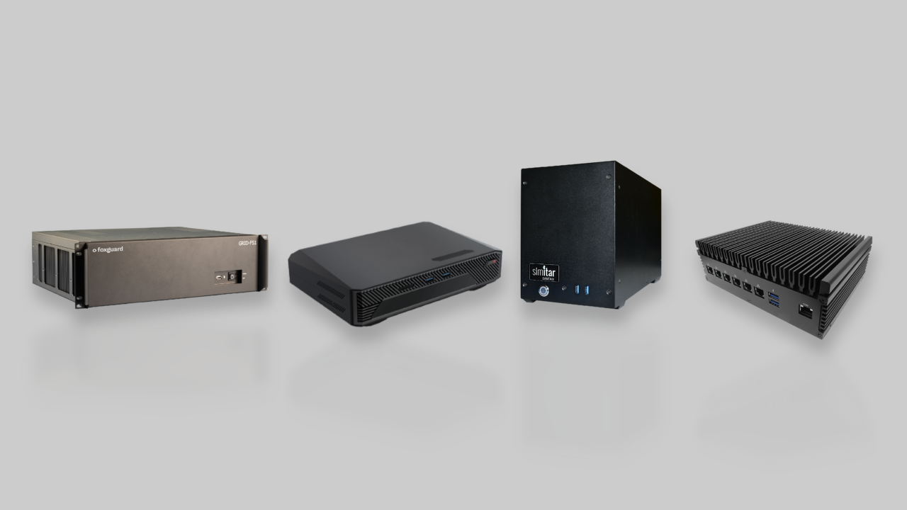 Small Form Factor Computers for any environment