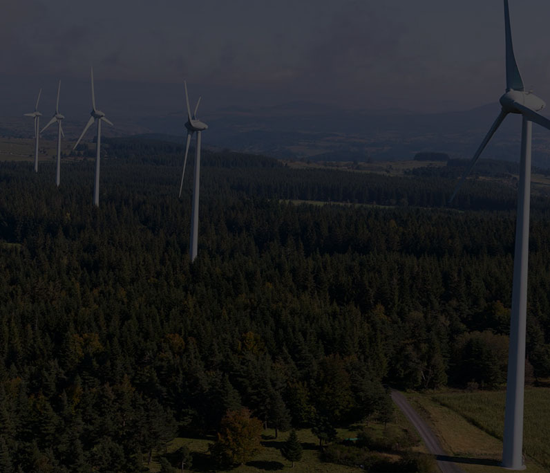 SCADA Rack Solutions for a Leading Wind Turbine Manufacturer